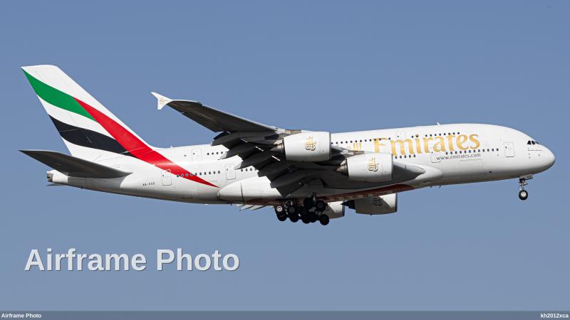 Airframe Photo Gallery